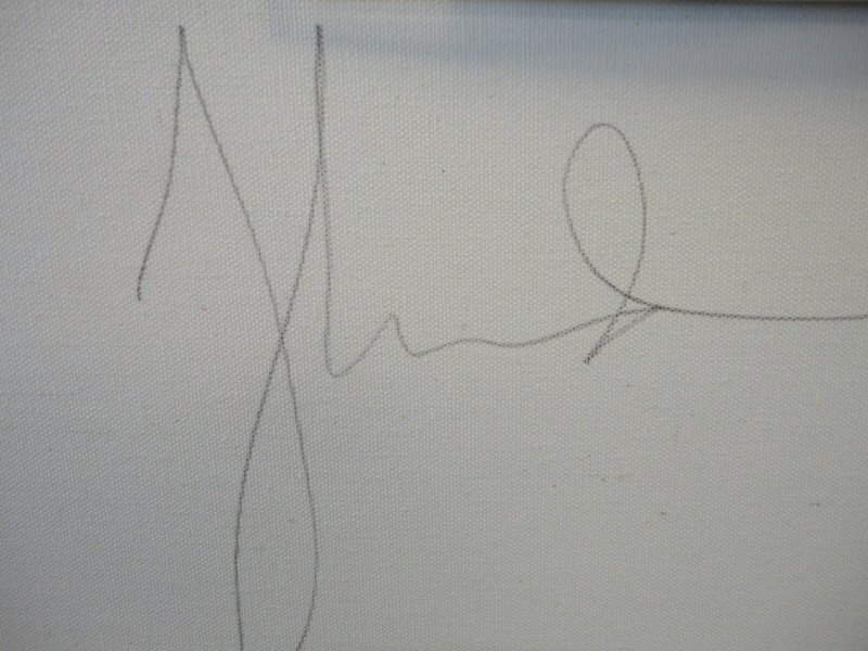 The Guiding Light (Lights of Inspiration I) by Thomas Kinkade 18x36 ...