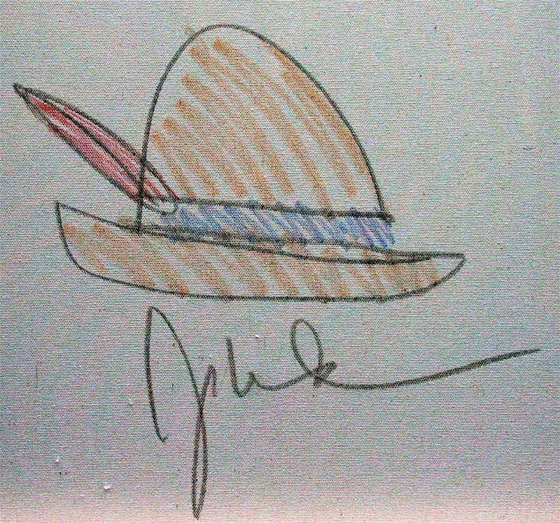 Pinocchio Wishes Upon a Star (Disney Dreams II) by Thomas Kinkade 24x36 ...